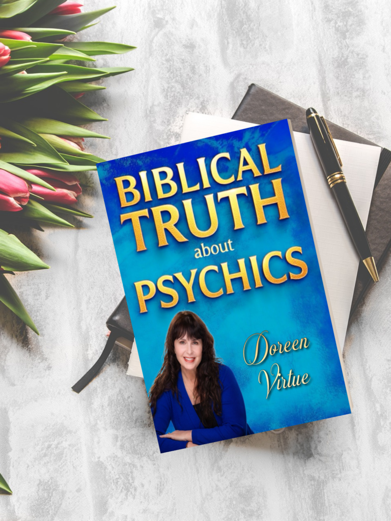 Biblical Truth about Psychics - Doreen Virtue